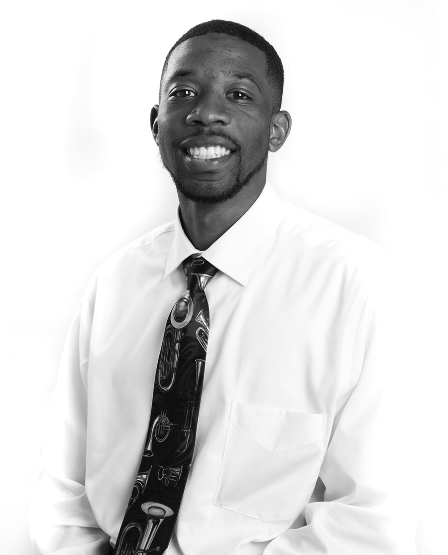 Darren Rodgers - Faulkner Society