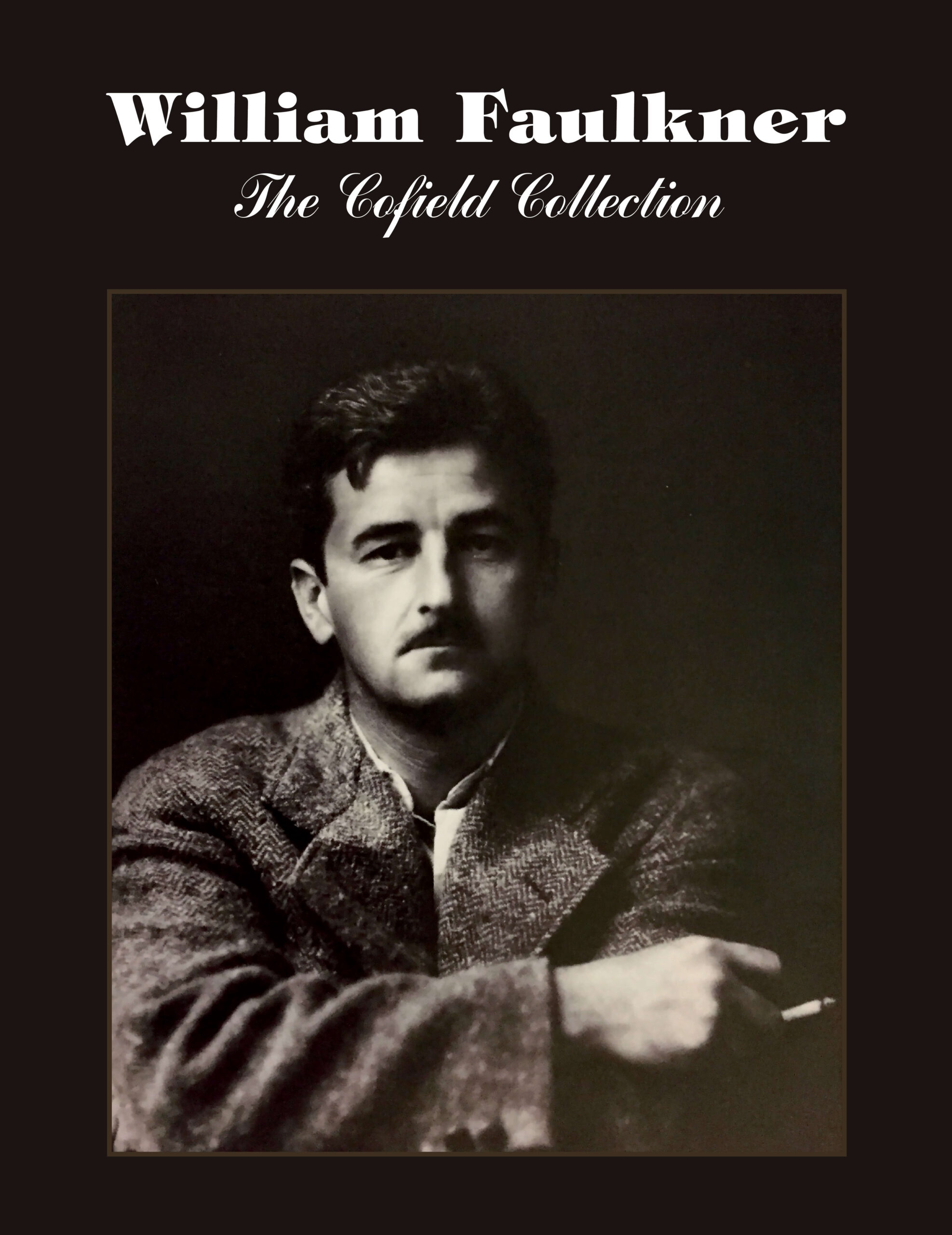 Cofield Collection front cover - Faulkner Society