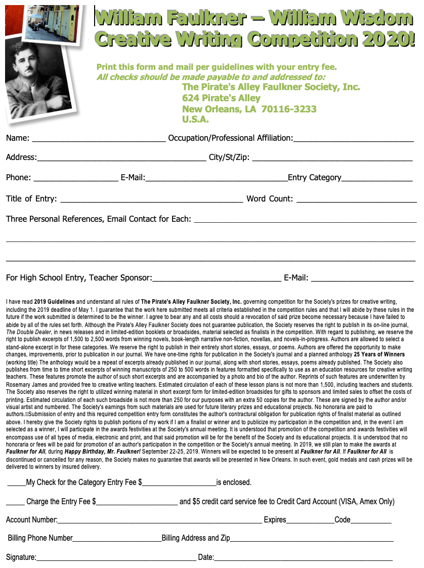 image 2020 - Faulkner Society