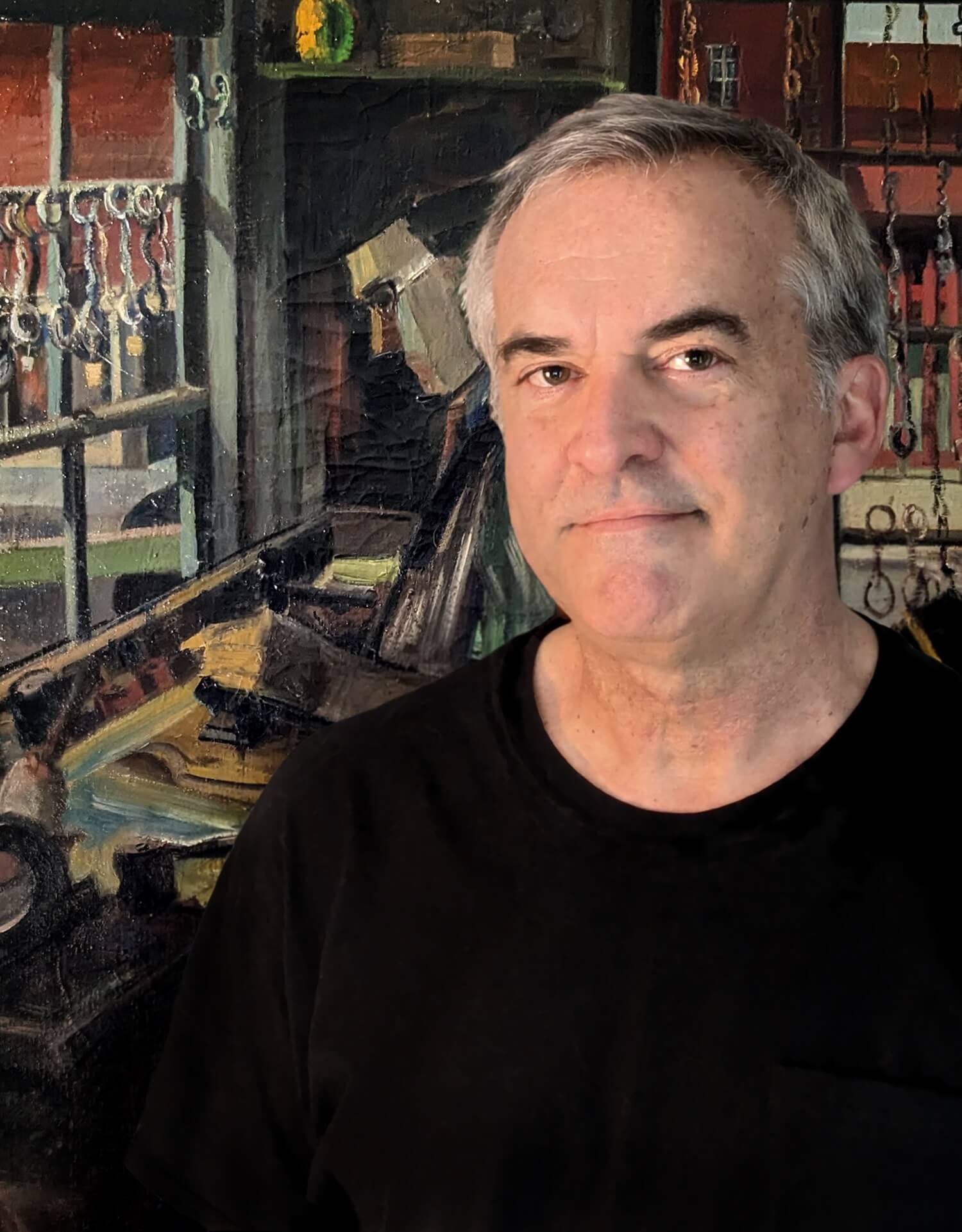 Andy Plattner - Faulkner Society