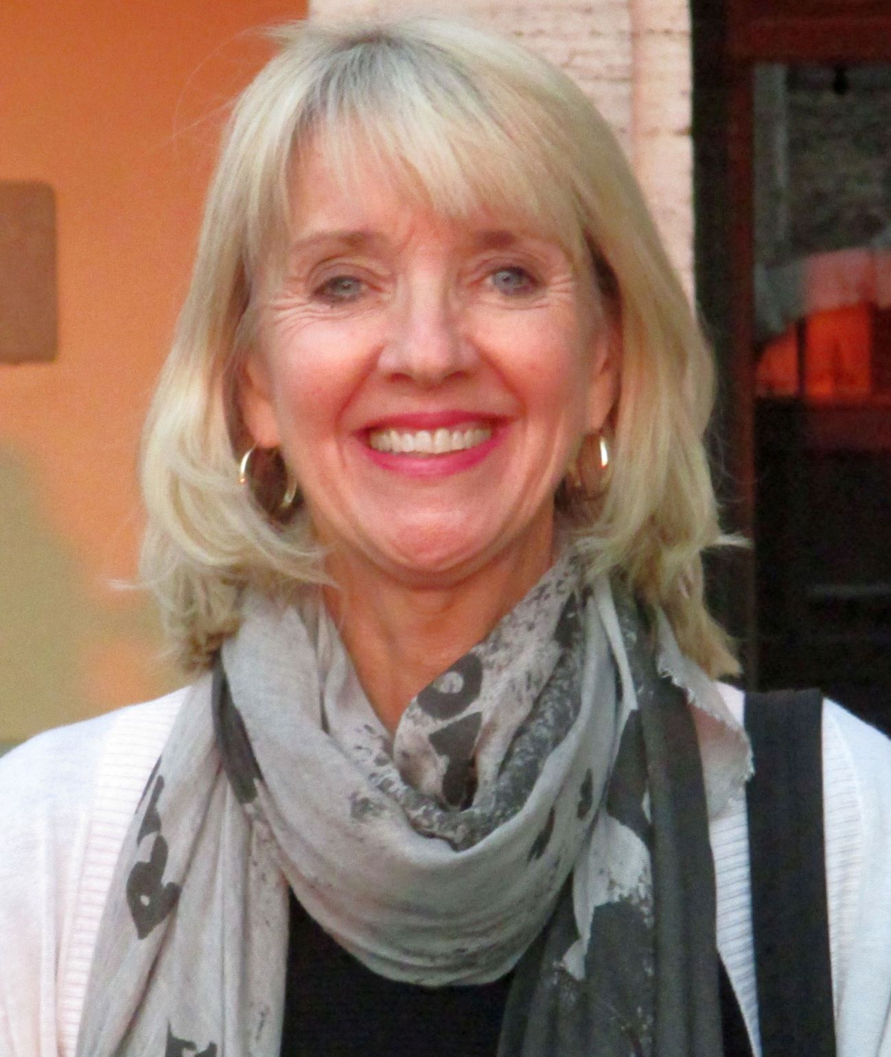 Deborah Grosvenor color - Faulkner Society