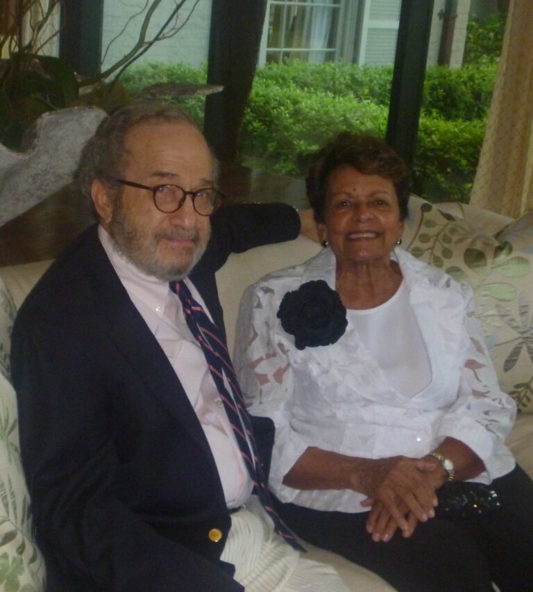 Remembering Sybil Morial: 1932 -2024 - Civil Rights Journey