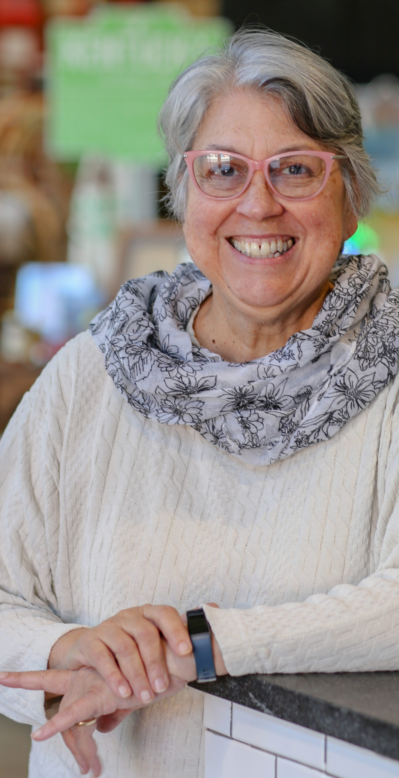 Liz Williams, cropped color - Faulkner Society