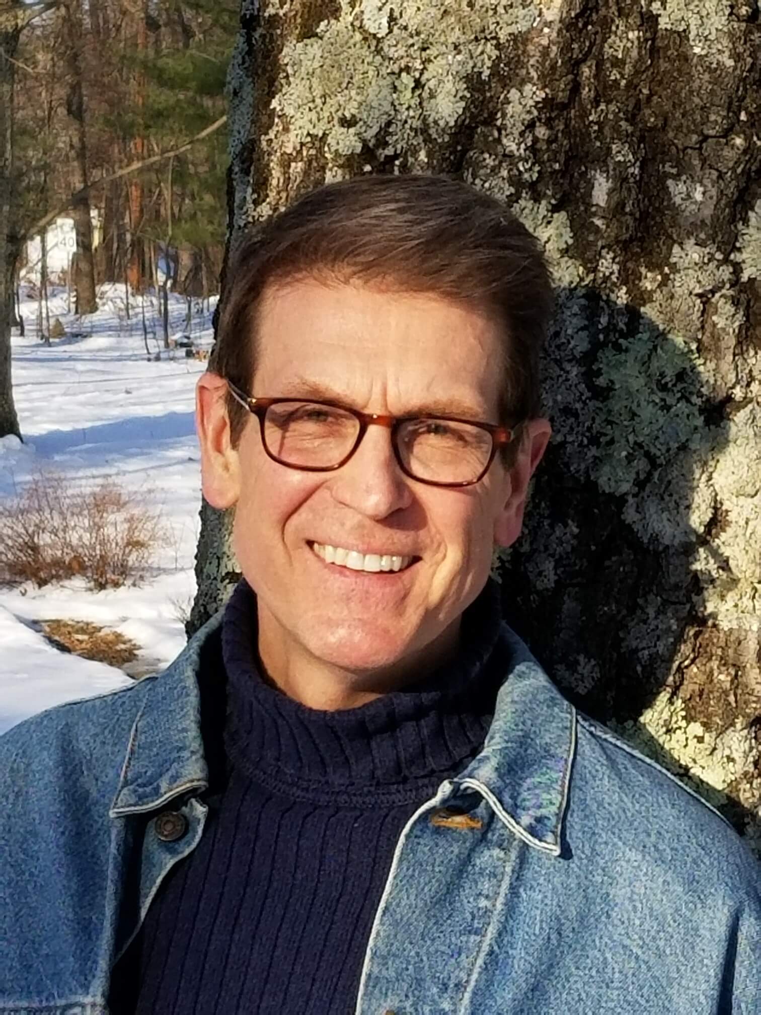 Michael Sadowski, color - Faulkner Society