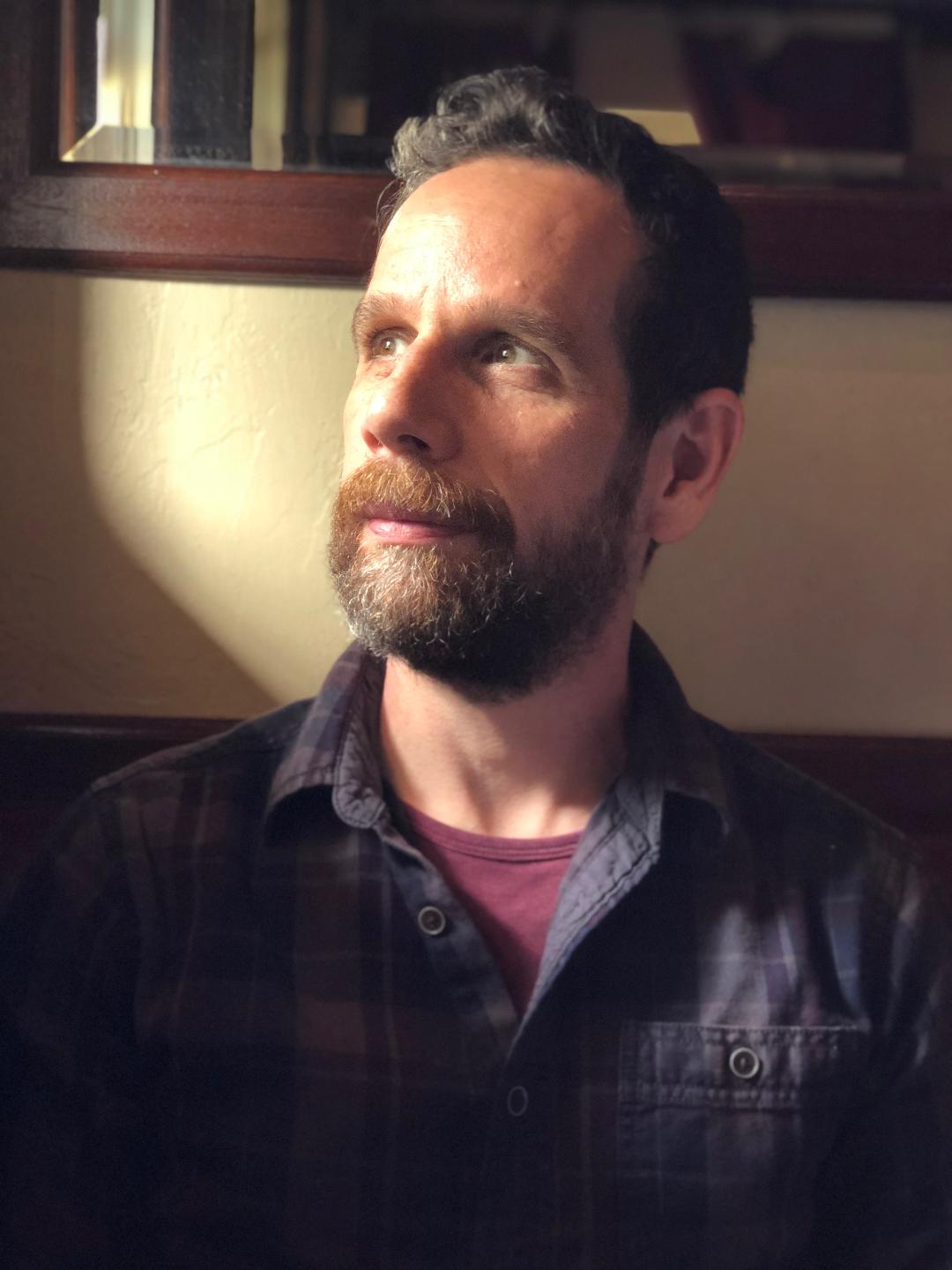 Patrick Ryan color - Faulkner Society