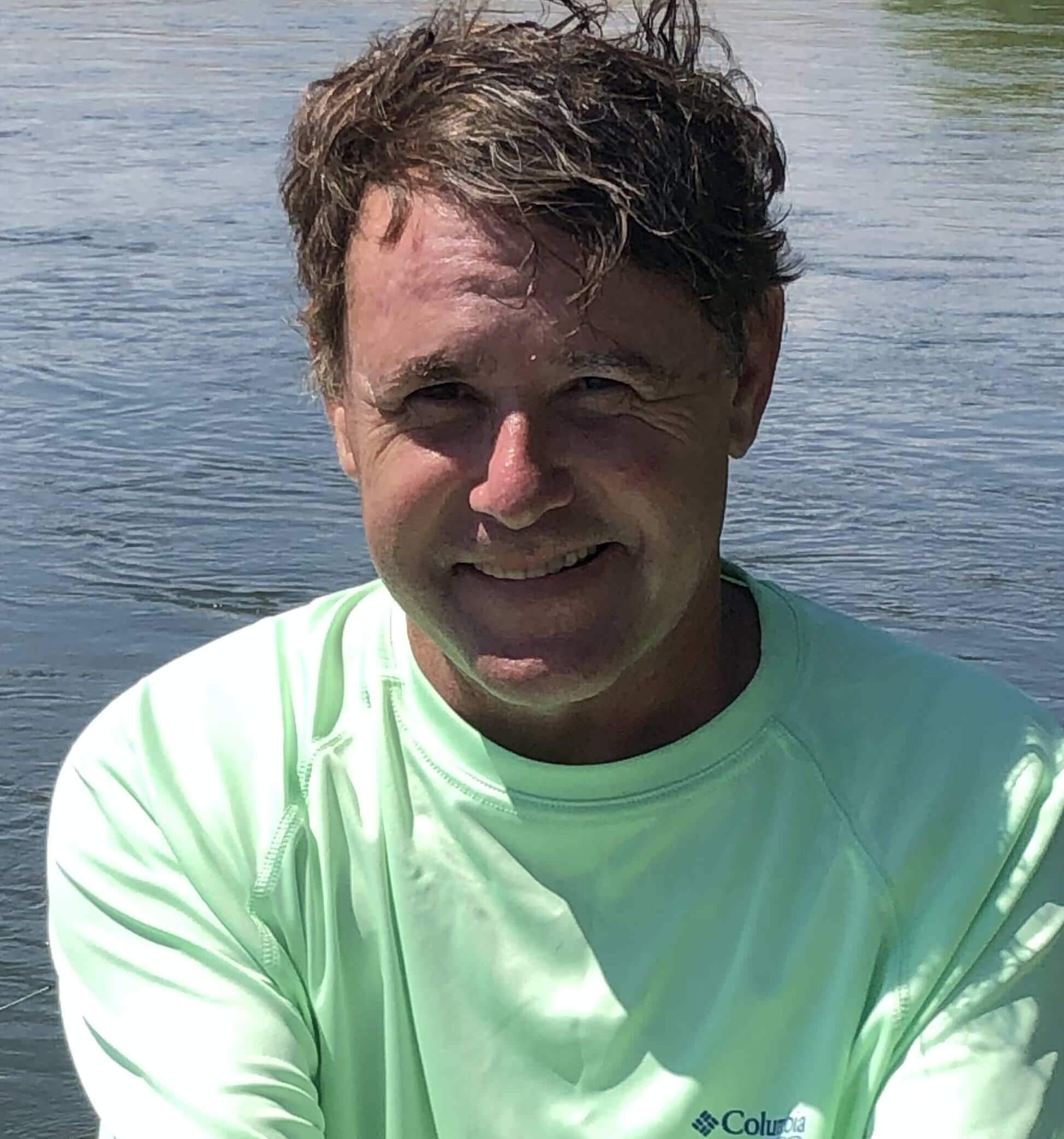 Randy Denmon Color - Faulkner Society