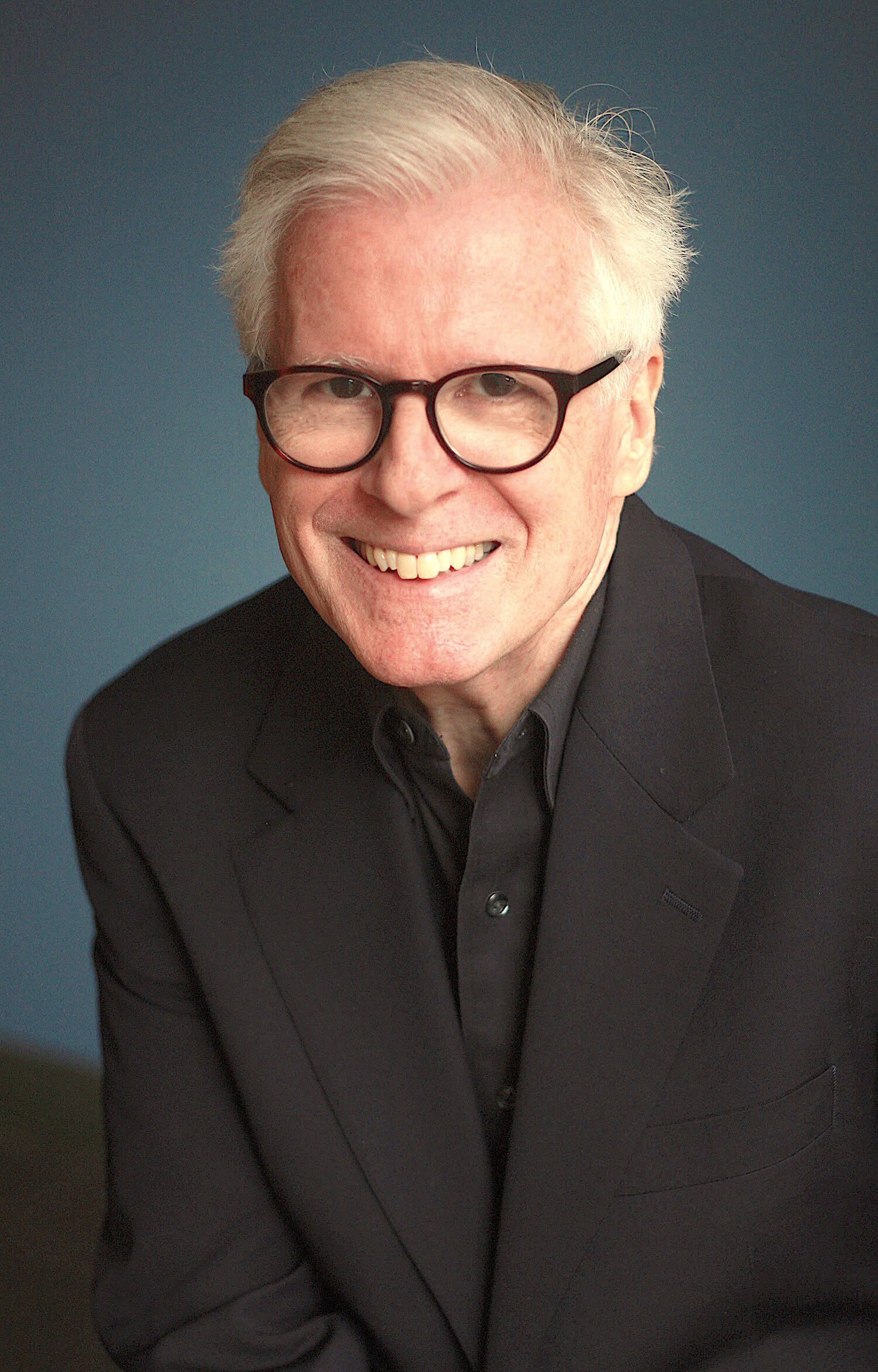 Thomas Mallon -color - Faulkner Society