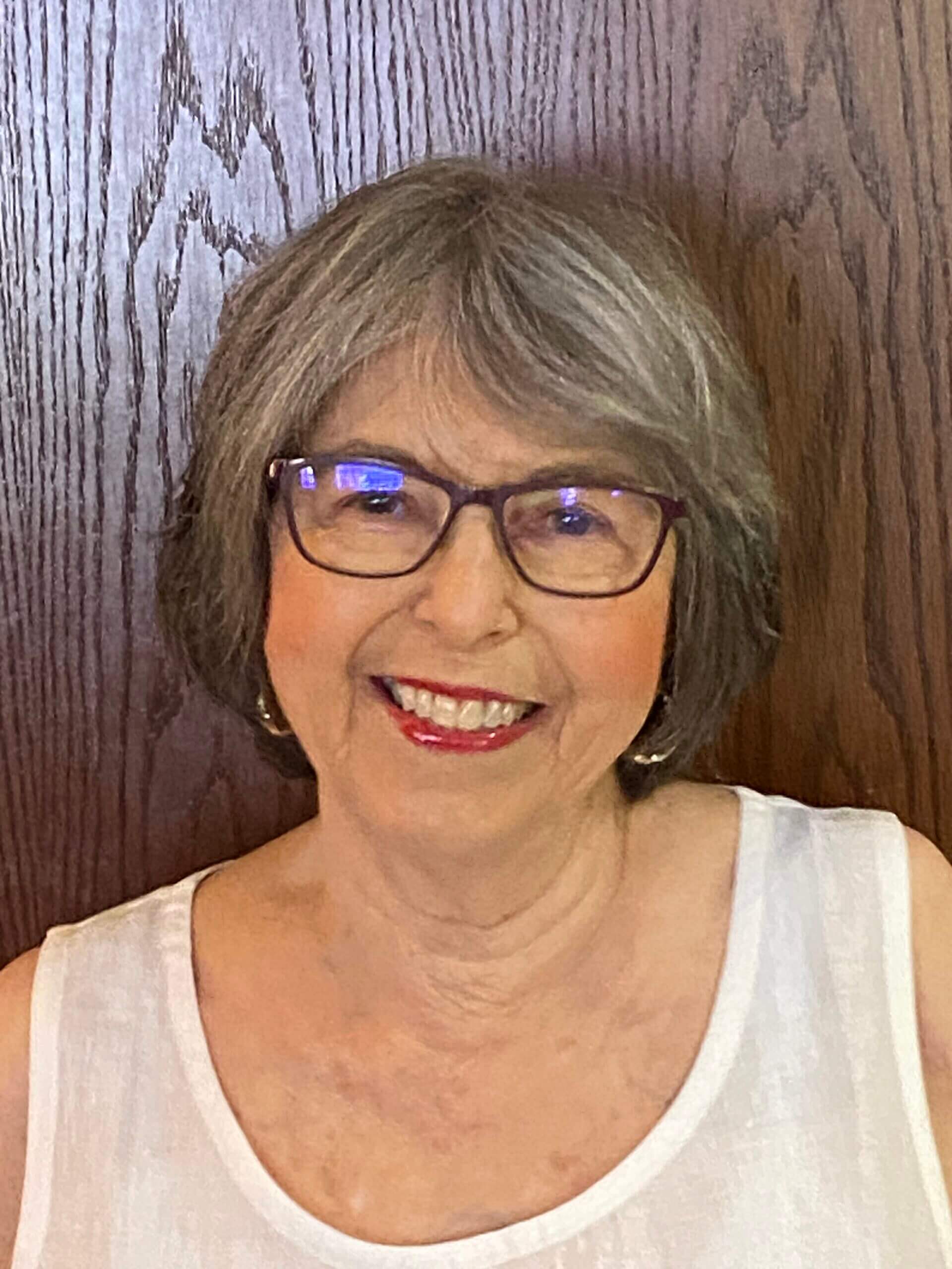 gail waldstein, color - Faulkner Society