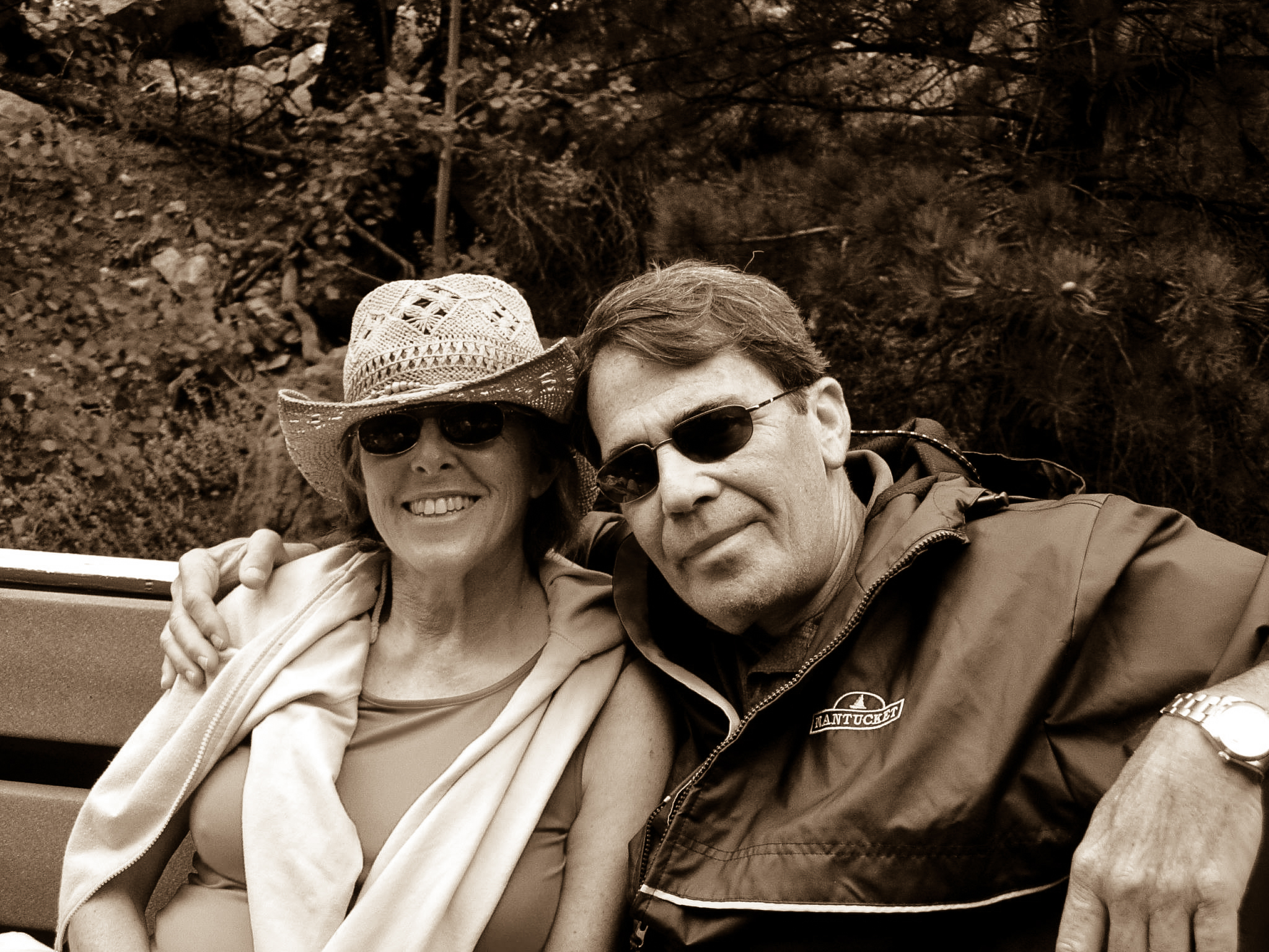 Nancy and Harpo Moss - Faulkner Society