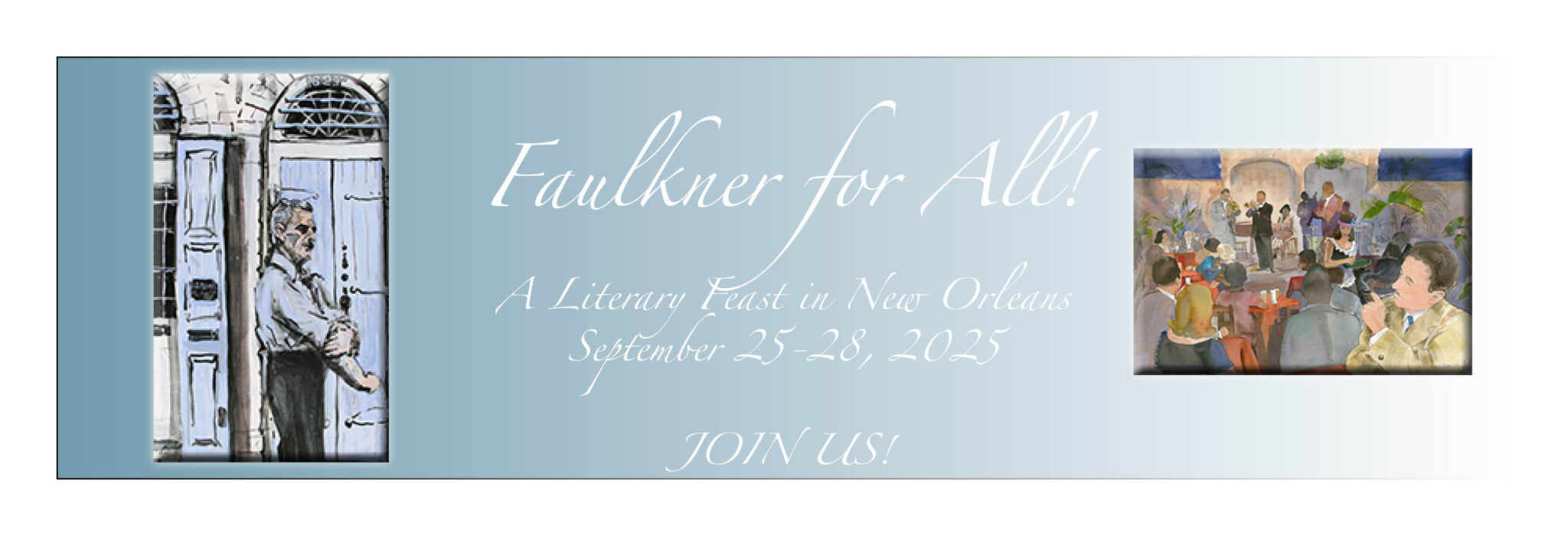 Faulkner for All!